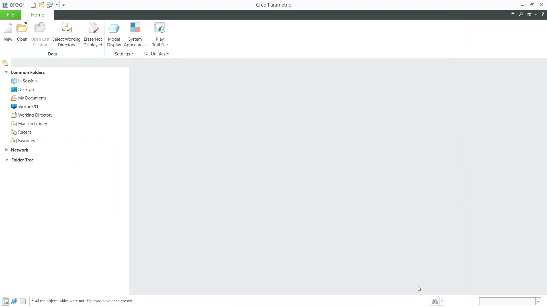 Customize the Ribbon | tutorial | PTC Learning Connector