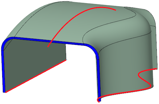Advanced Primary Walls | tutorial | PTC Learning Connector
