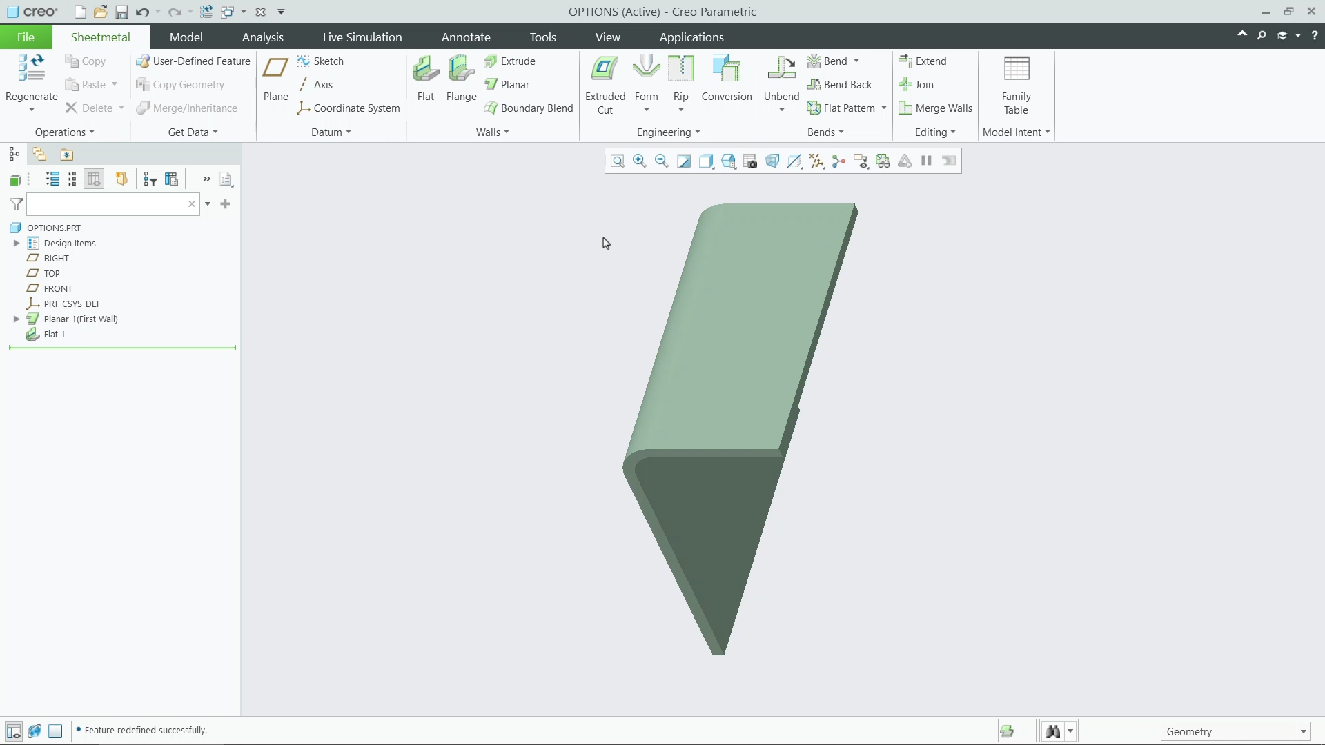 Wall Dashboard Options | tutorial | PTC Learning Connector