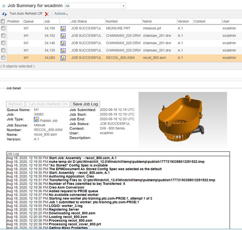 Generating Viewables from CAD Data | tutorial | Playlist | PTC Learning Connector
