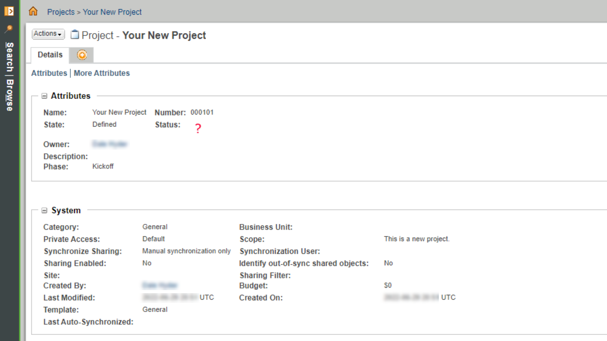 Create a Project | tutorial | Playlist | PTC Learning Connector