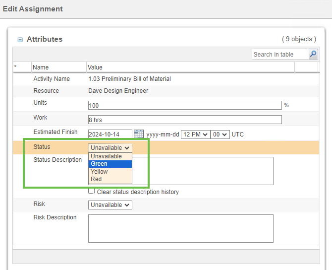 Manage Activity Status | tutorial | Playlist | PTC Learning Connector