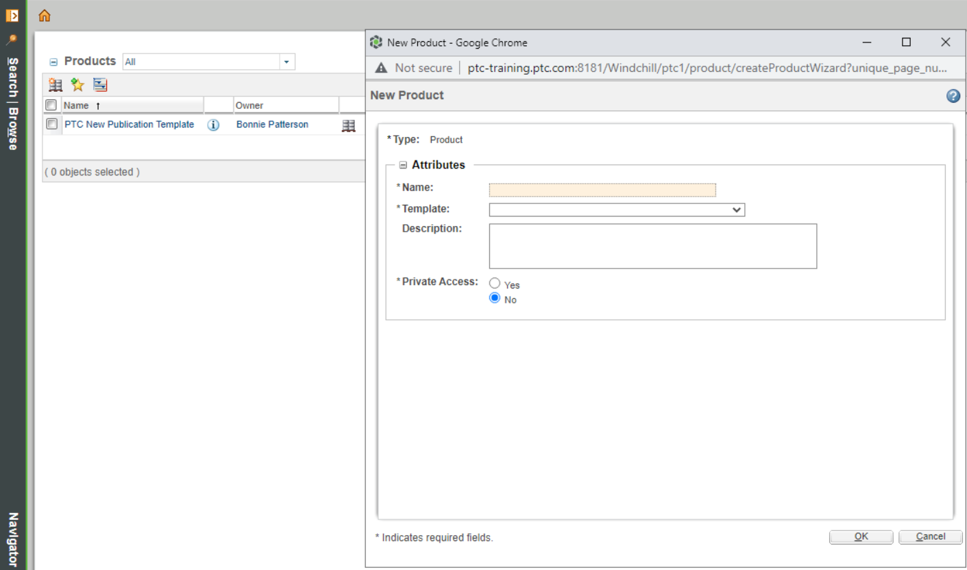 Create Products | tutorial | Playlist | PTC Learning Connector