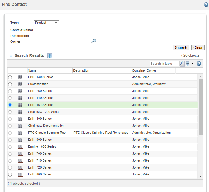 Create Vaulting Rules | tutorial | PTC Learning Connector