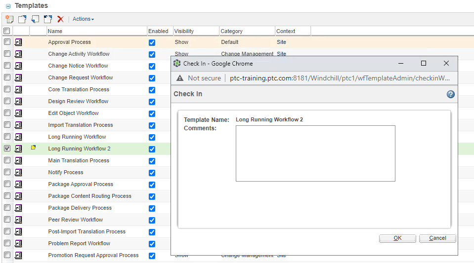 Implement Dedicated Workflow Queues | tutorial | PTC Learning Connector