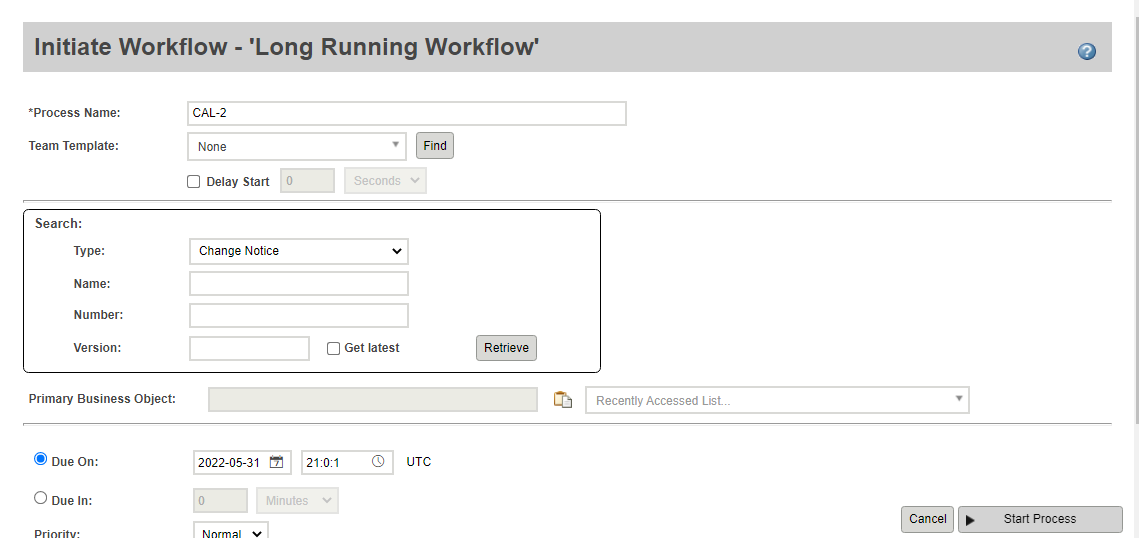 Implement Workflow Queue Pooling | tutorial | PTC Learning Connector
