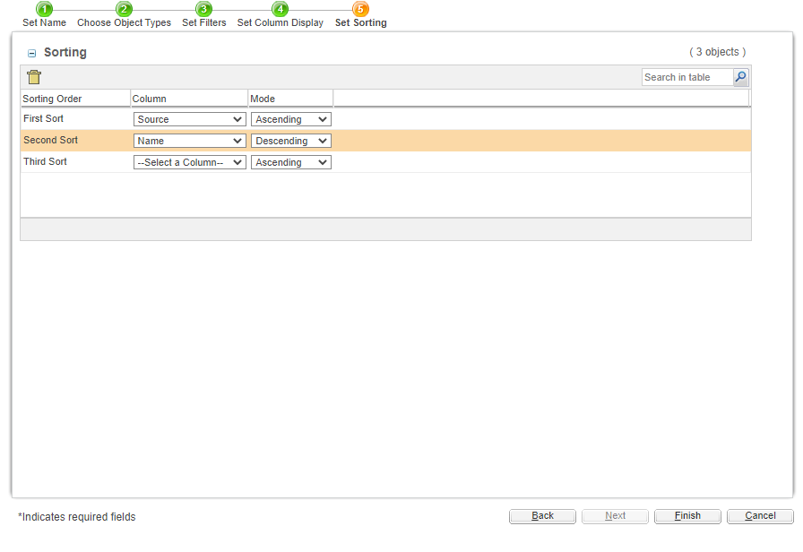 Build Custom Windchill Table Views | tutorial | PTC Learning Connector