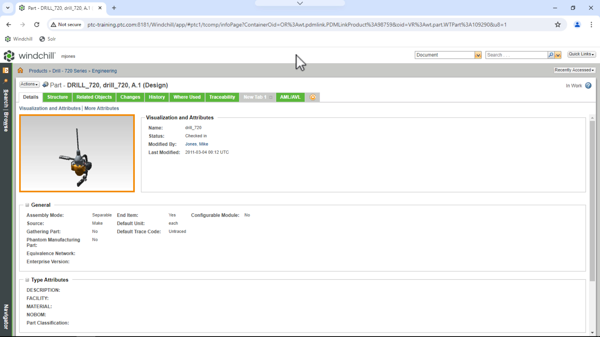 Describe By and Reference Associations | tutorial | Playlist | PTC Learning Connector