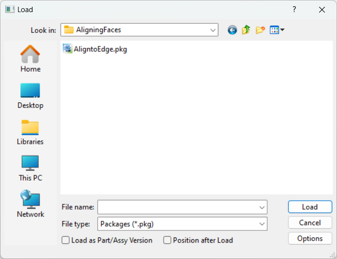 Work with Files | tutorial | Playlist | PTC Learning Connector