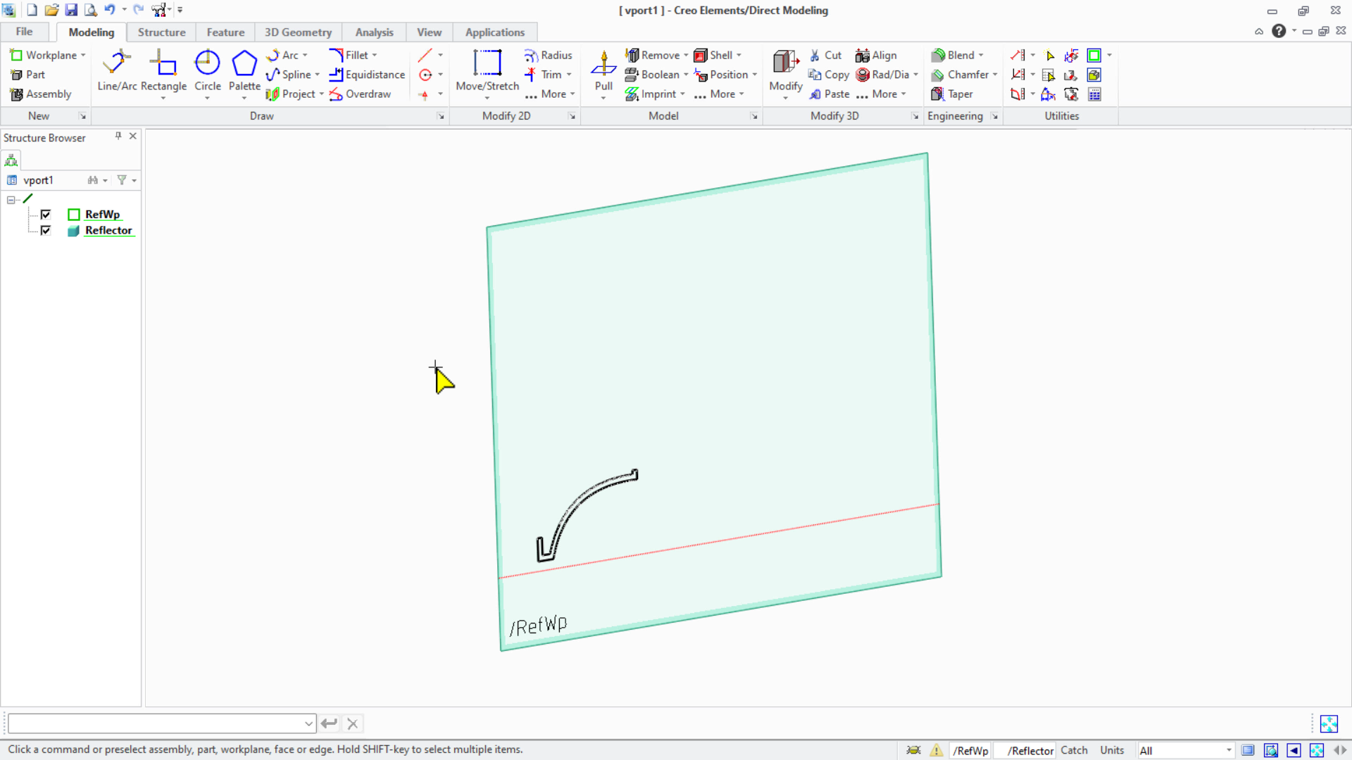 Define a Pull Step 2 | tutorial | PTC Learning Connector