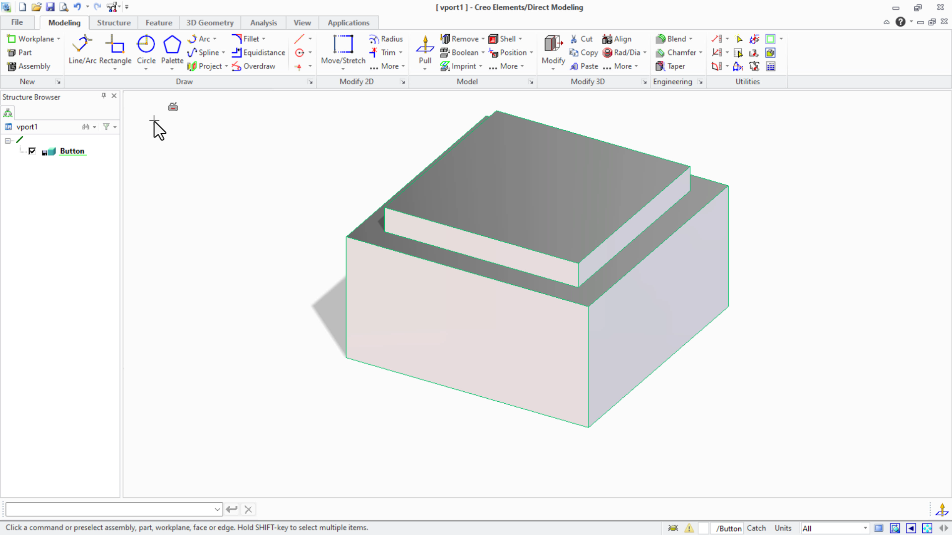 Use Options with the Mini Toolbar | tutorial | Playlist | PTC Learning ...