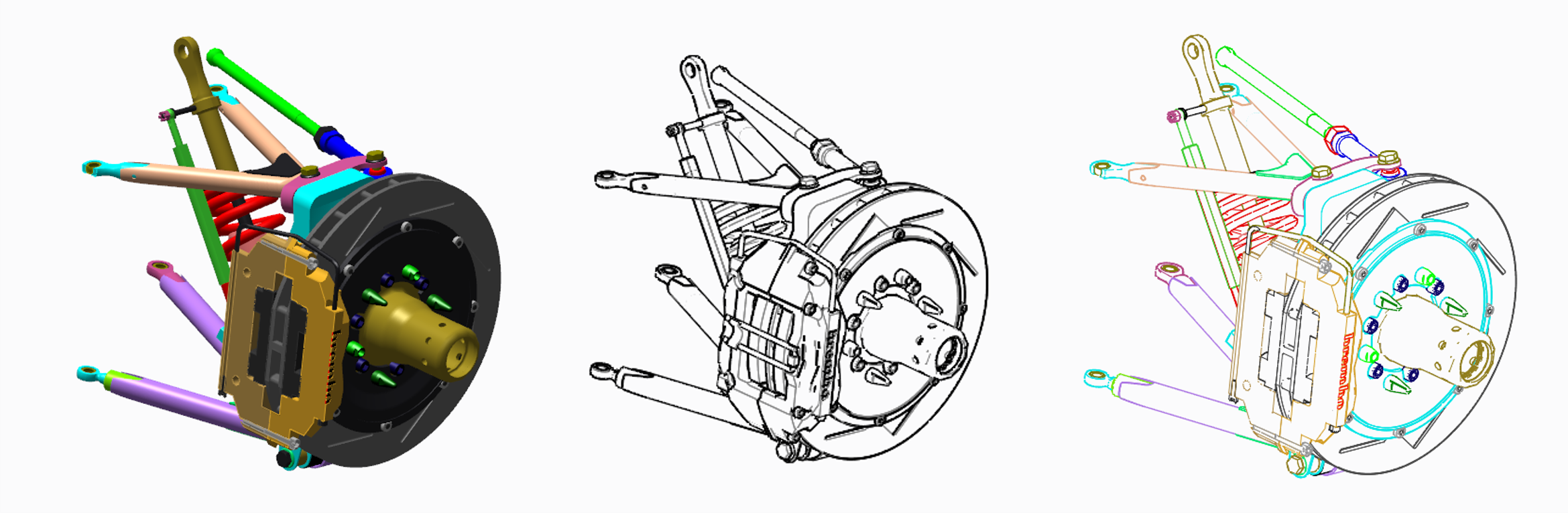 Change a Figure Appearance | tutorial | PTC Learning Connector