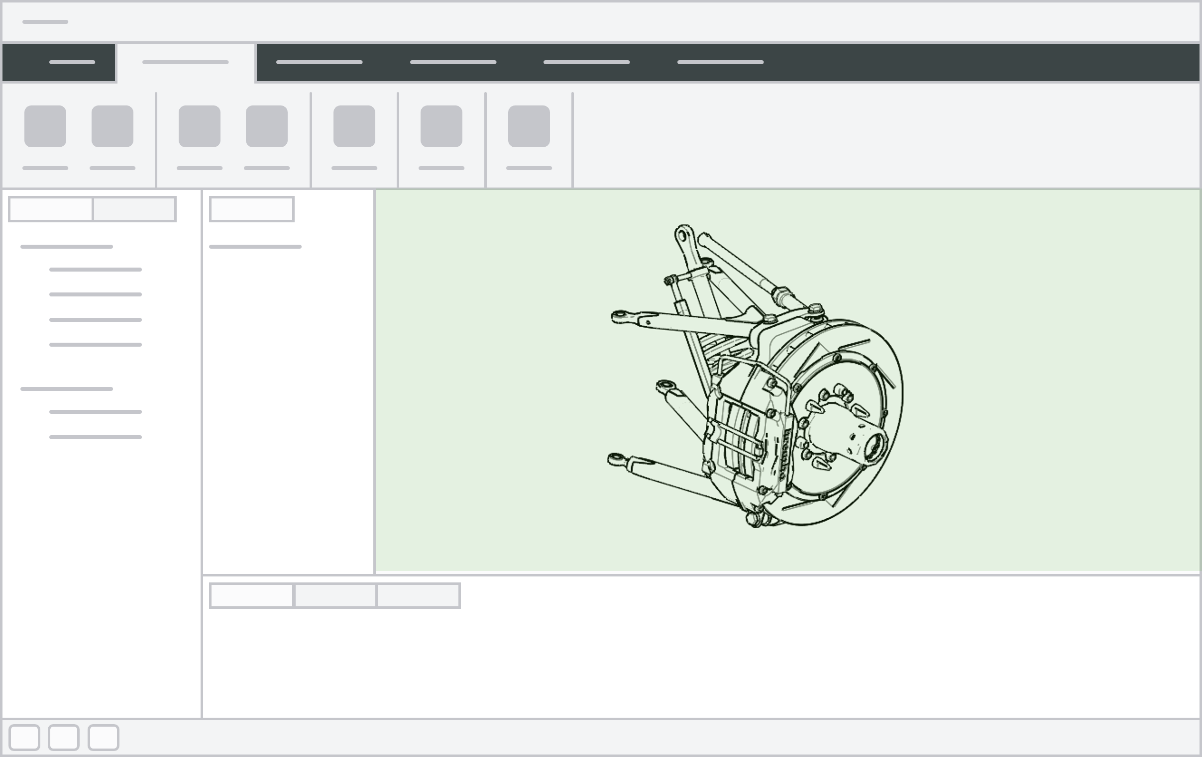 Graphics Viewing Area | tutorial | PTC Learning Connector