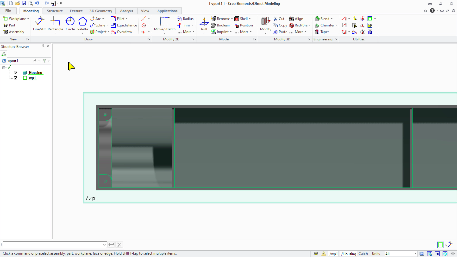 Extended 2D CoPilot | tutorial | PTC Learning Connector