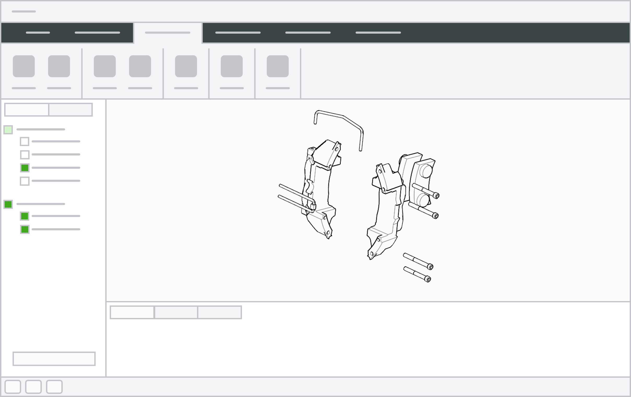 Select CAD Geometry for a Figure | tutorial | PTC Learning Connector