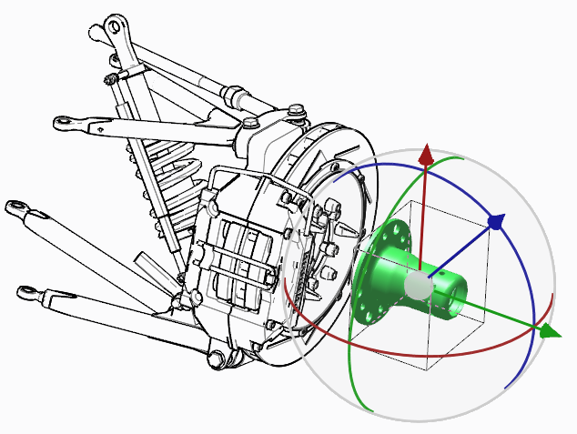 Create an Exploded View | tutorial | PTC Learning Connector