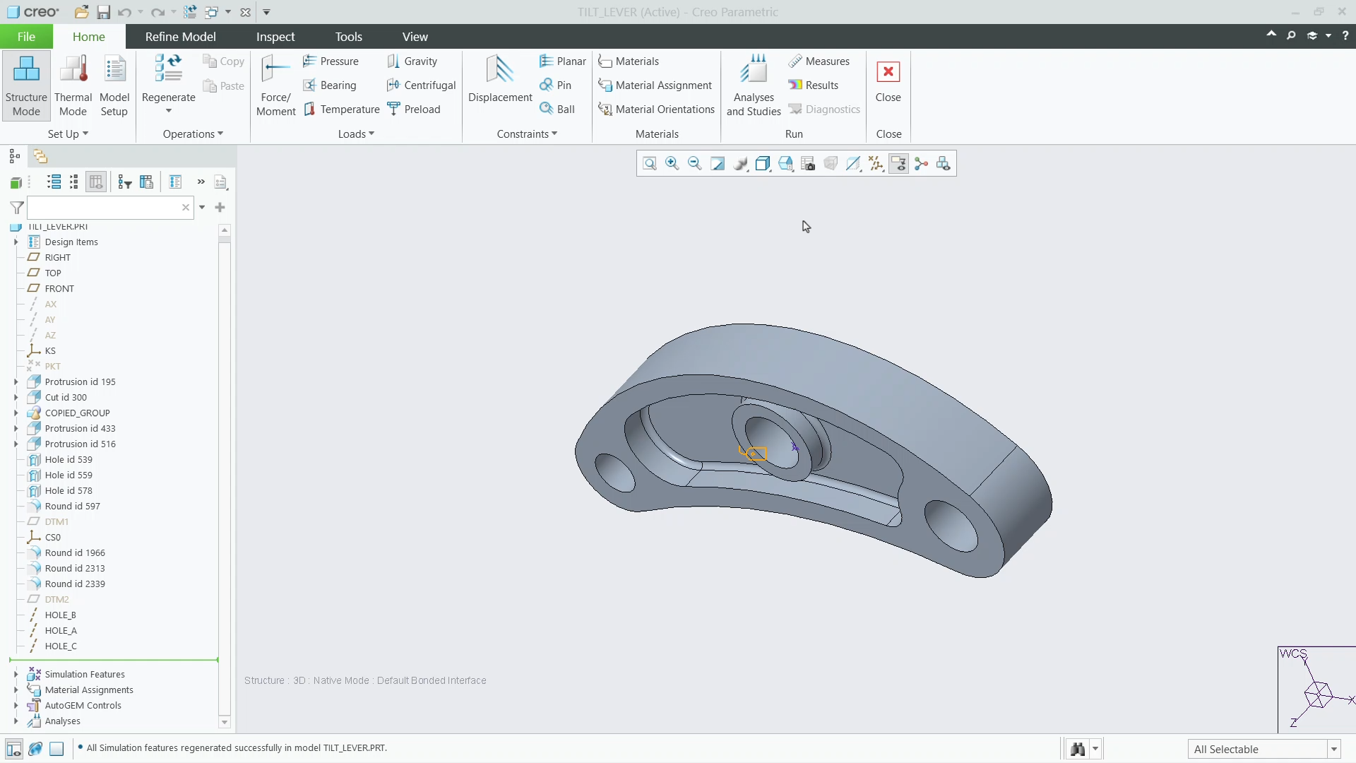 Define Constraints | tutorial | Playlist | PTC Learning Connector