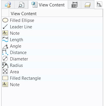 Work with Annotation and Measurement Elements | tutorial | PTC Learning Connector