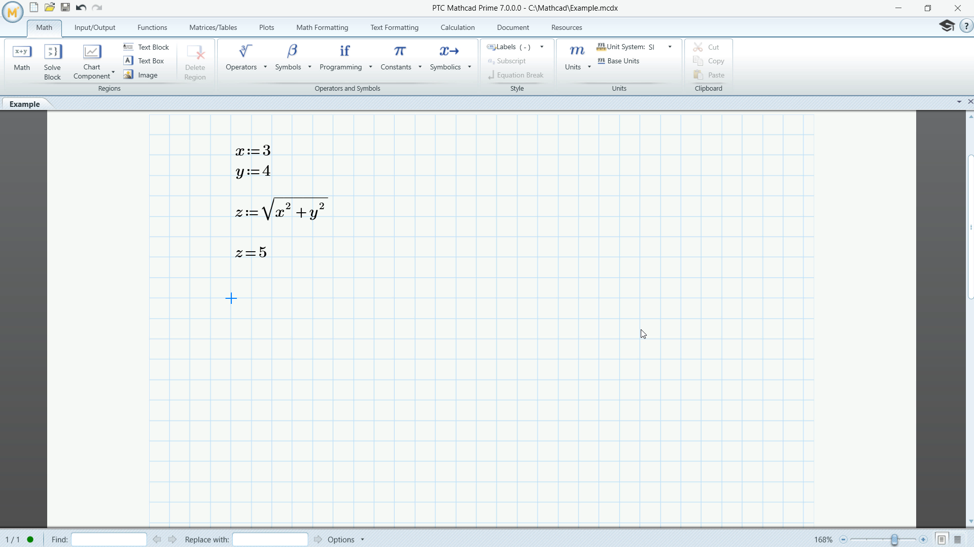 Save Mathcad Files | tutorial | PTC Learning Connector