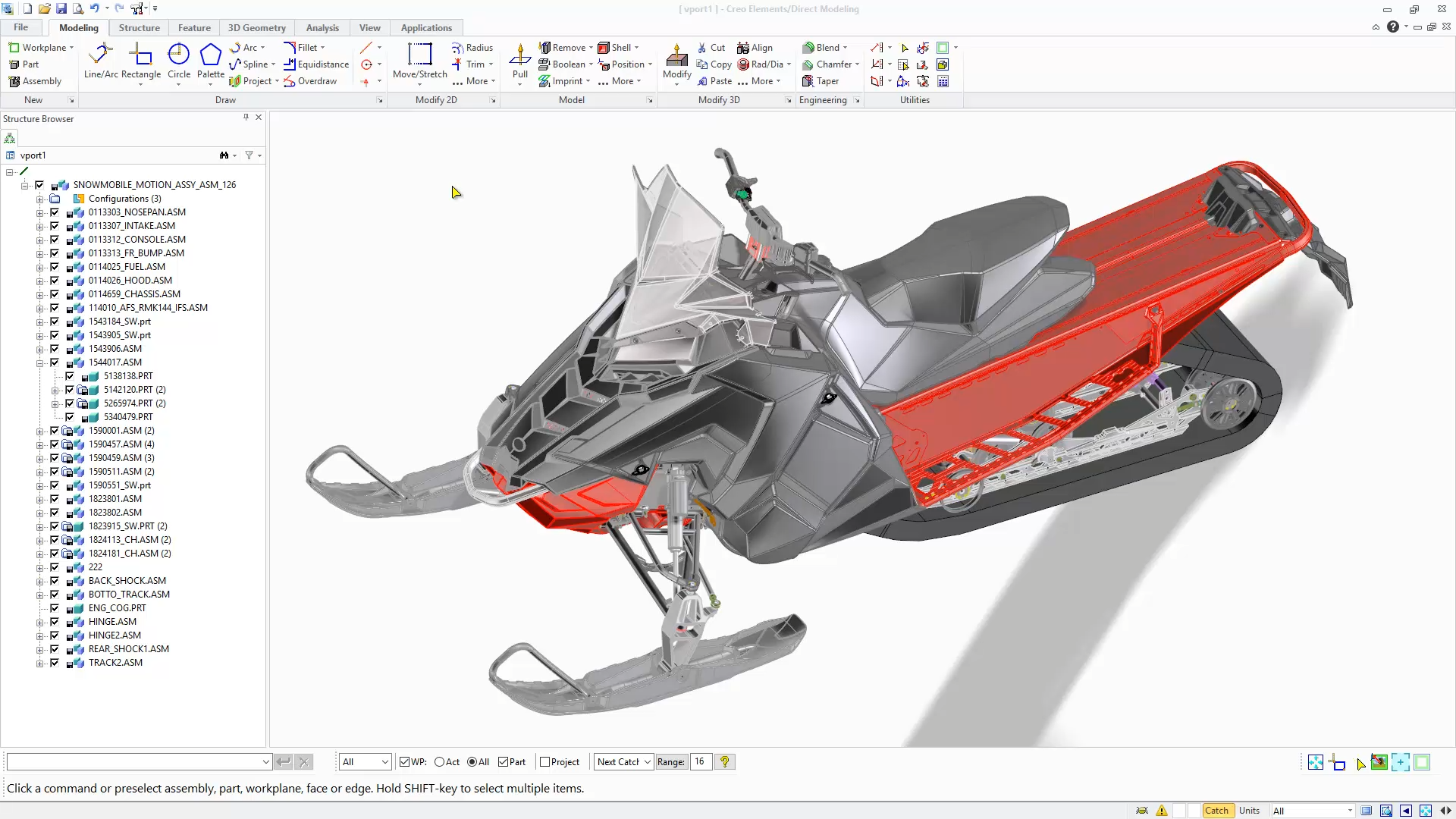 Use Augmented Reality (AR) Design Share in Creo Elements/Direct ...