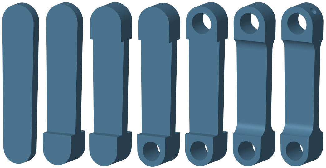 Describe Feature-Based Modeling | tutorial | PTC Learning Connector