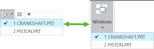 Work with Multiple Windows | tutorial | Playlist | PTC Learning Connector