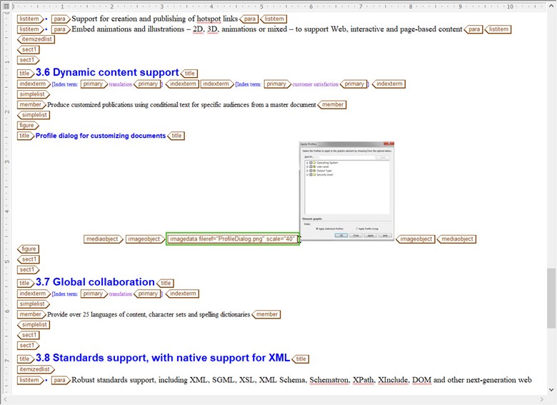 Create Cross-References for Print | tutorial | PTC Learning Connector