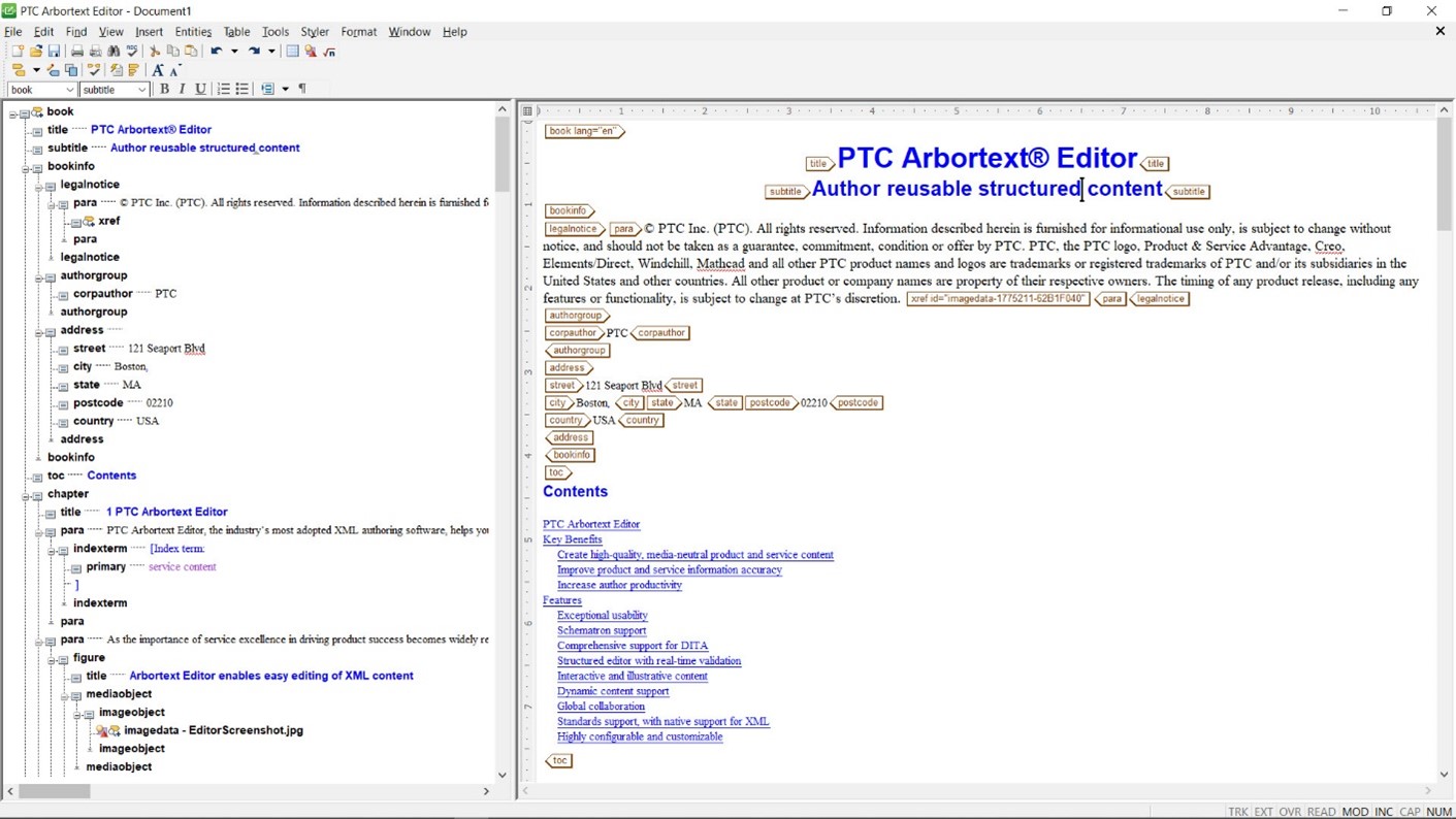 Evaluate PTC Arbortext Editor | tutorial | Playlist | PTC Learning Connector