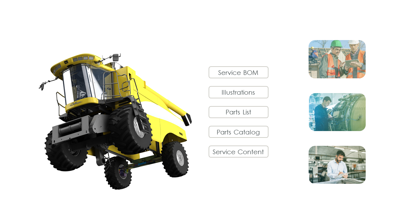 Service Parts and Information | tutorial | Playlist | PTC Learning Connector