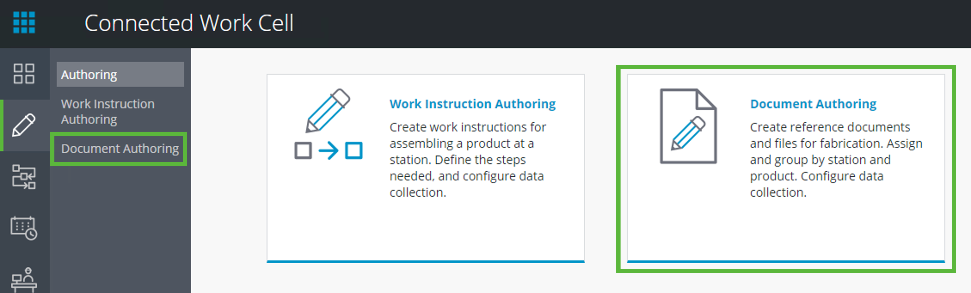 View, Create and Edit Document Families | tutorial | PTC Learning Connector