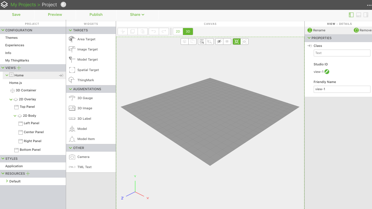 Vuforia AR Authoring Tools | tutorial | PTC Learning Connector