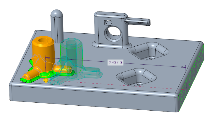 Understand Flexible Modeling | tutorial | PTC Learning Connector
