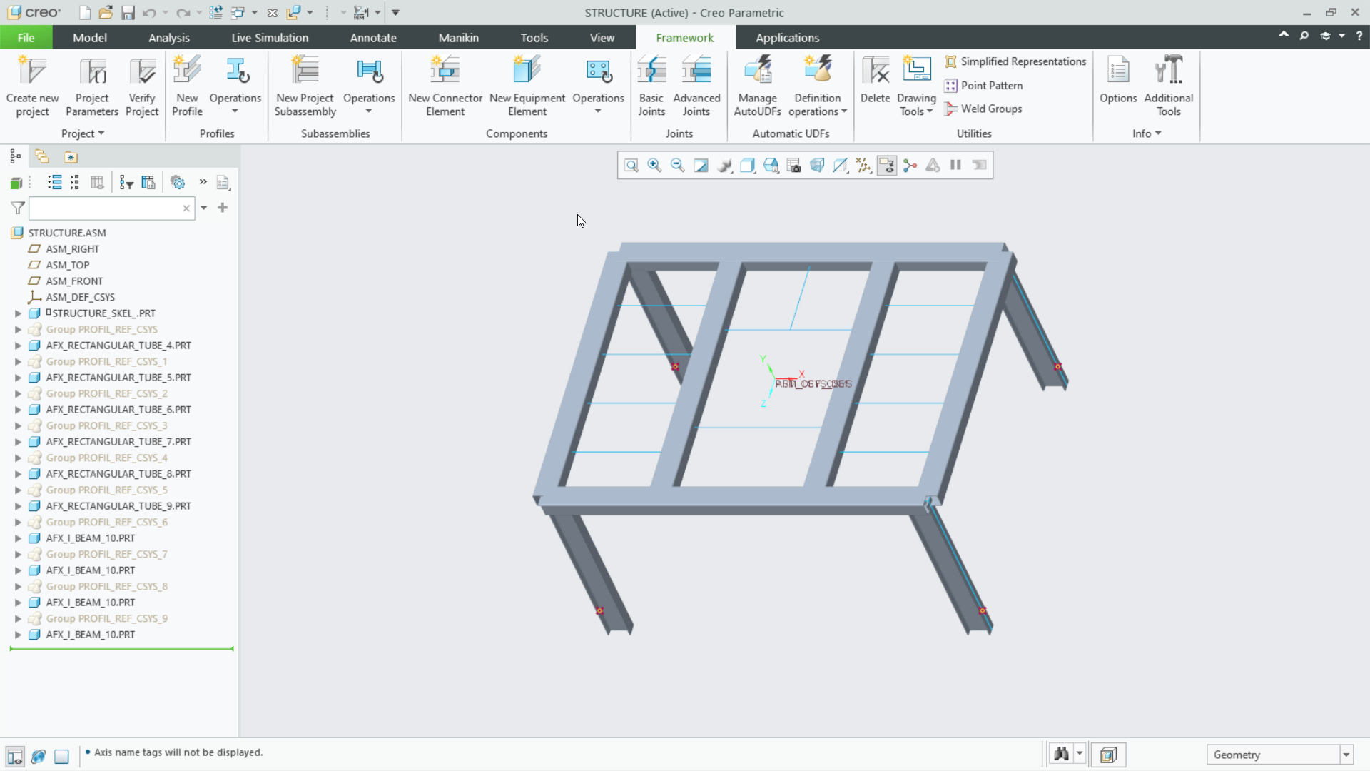 Using Multiple Profiles and Reference Patterns | tutorial | PTC ...