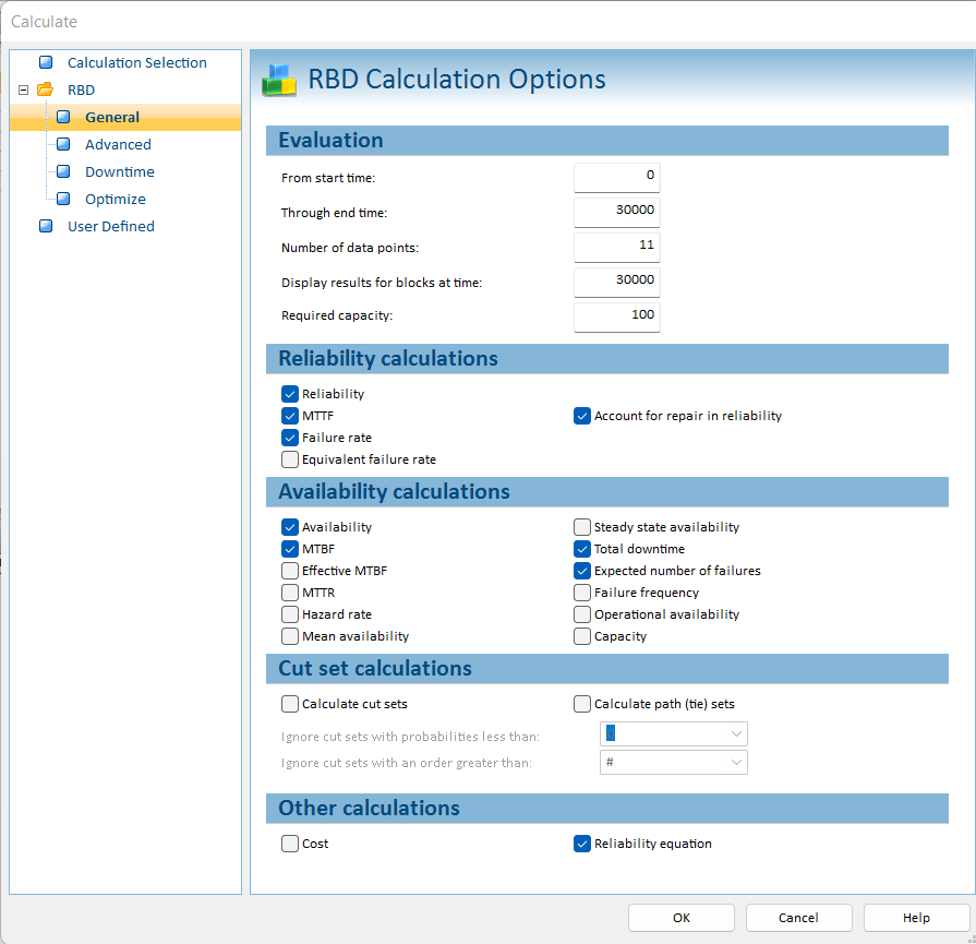 Calculations in RBD | tutorial | PTC Learning Connector