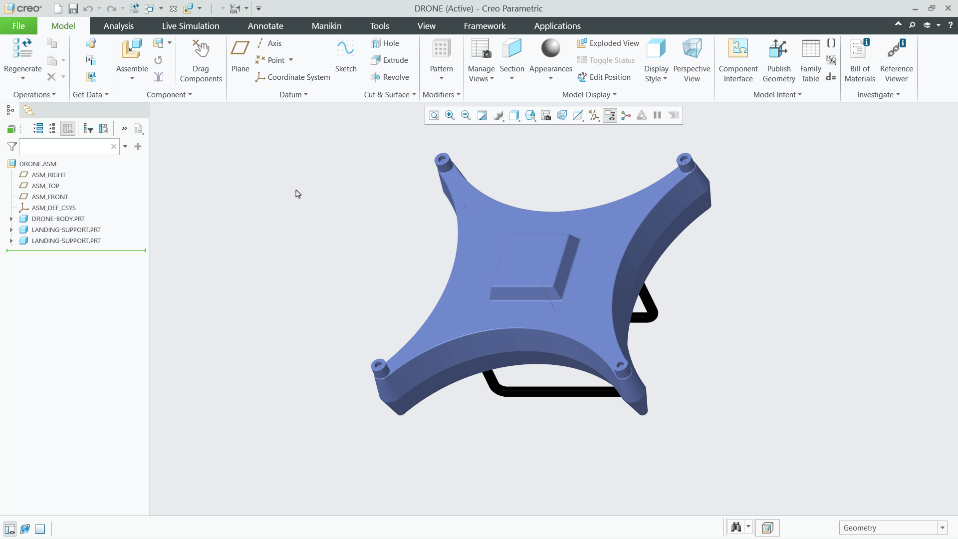 Assumptions in Constraints | tutorial | Playlist | PTC Learning Connector
