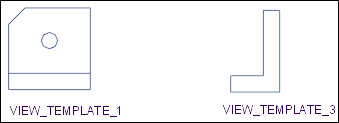 Drawing Templates | tutorial | PTC Learning Connector