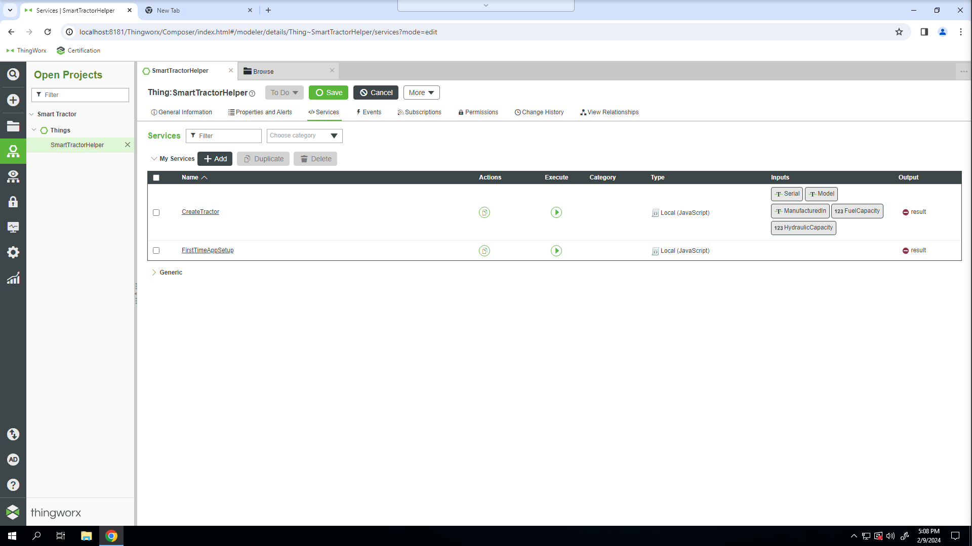 Create a Layout | tutorial | PTC Learning Connector