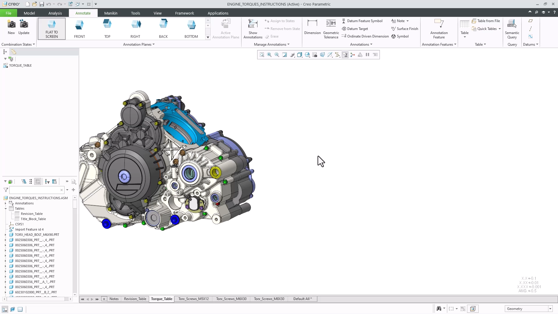 Introduction to Simple Tables for MBD Workflows | tutorial | PTC ...