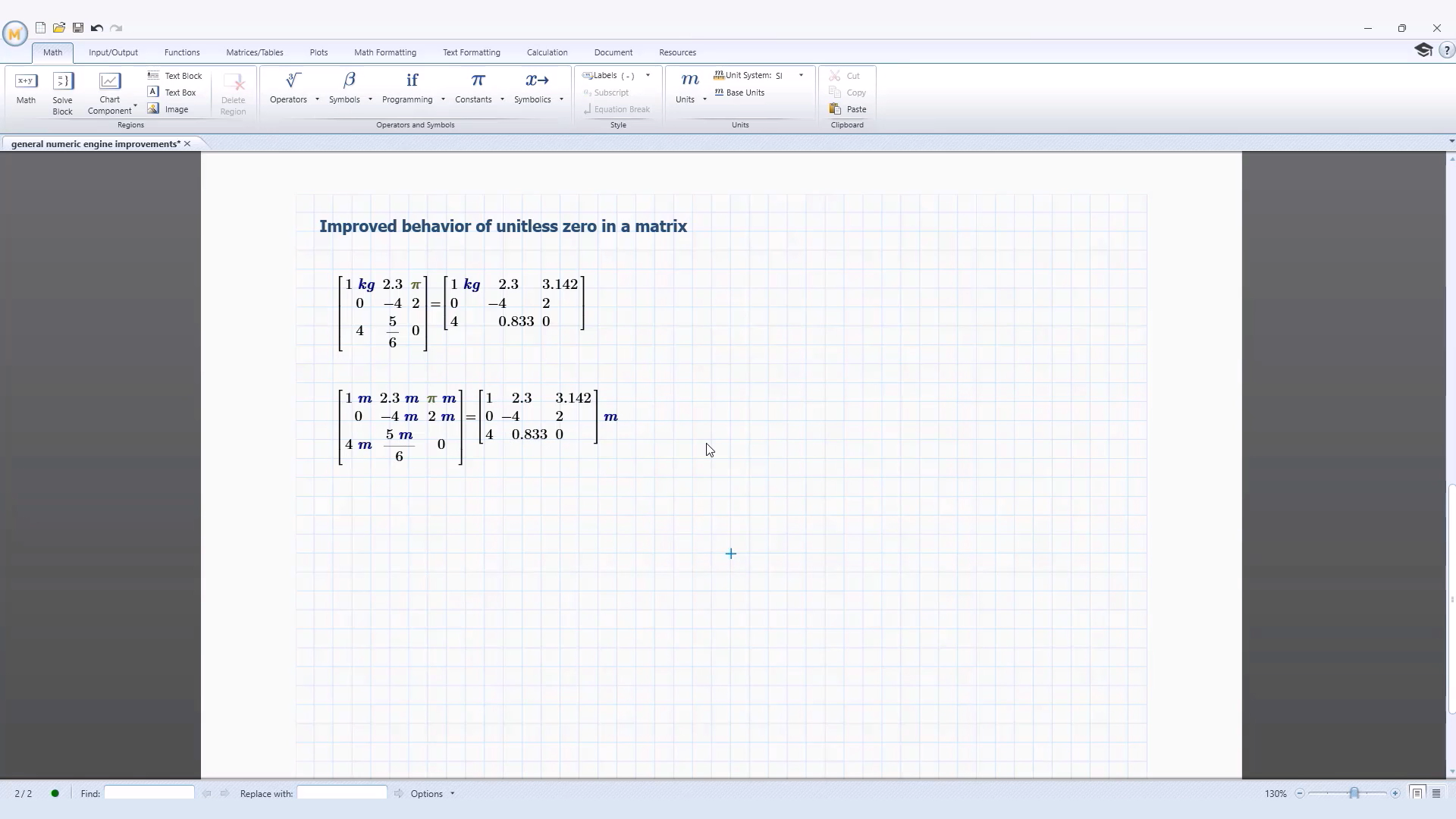 Numeric Engine Enhancements | tutorial | PTC Learning Connector