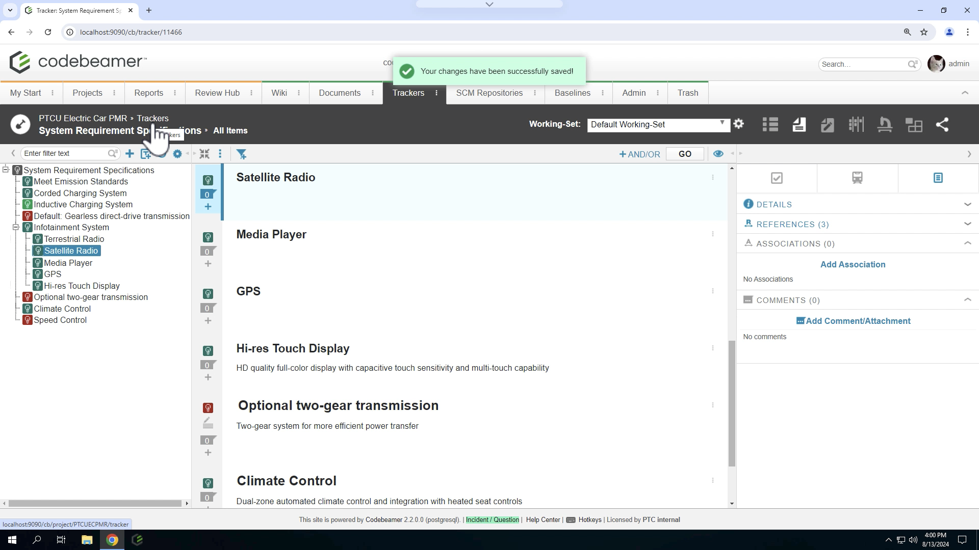 Create and Assign Tasks | tutorial | PTC Learning Connector
