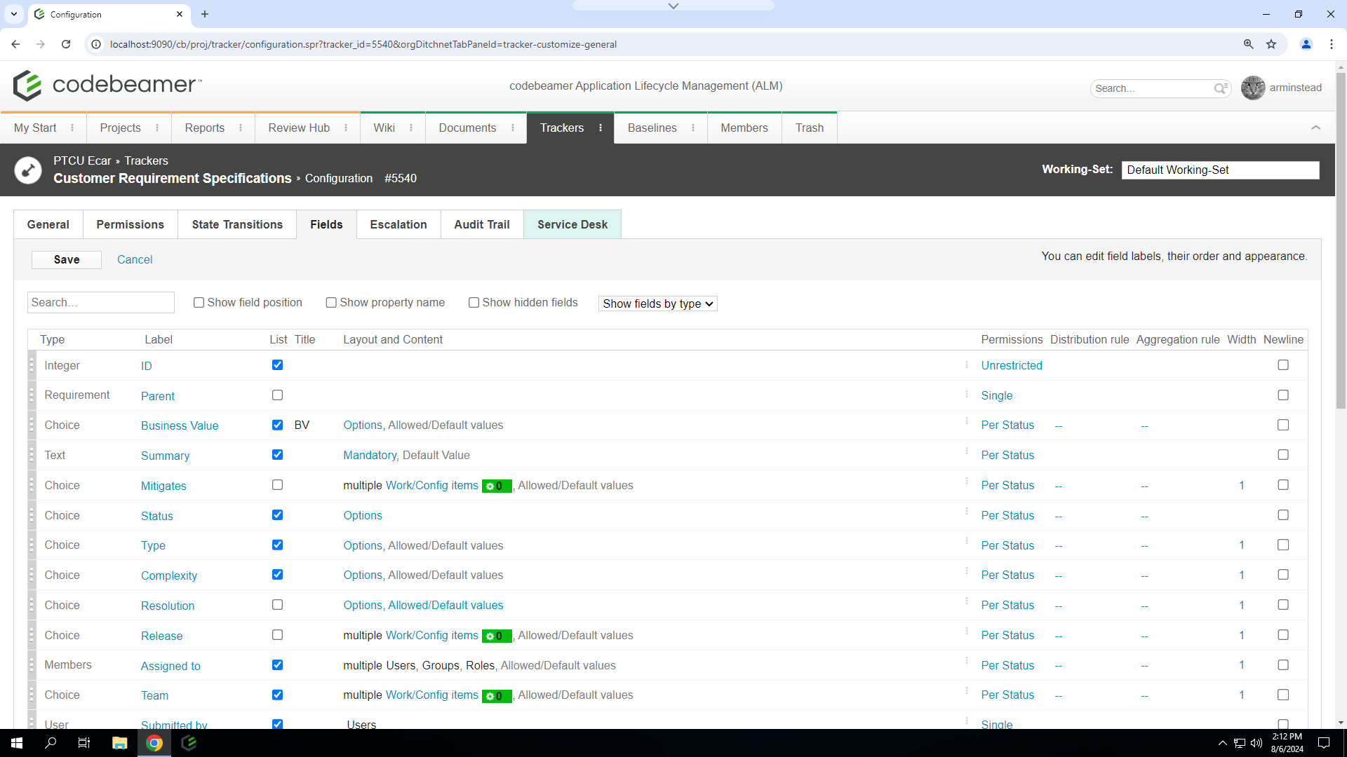 Project Configuration Overview Demonstration | tutorial | PTC Learning Connector