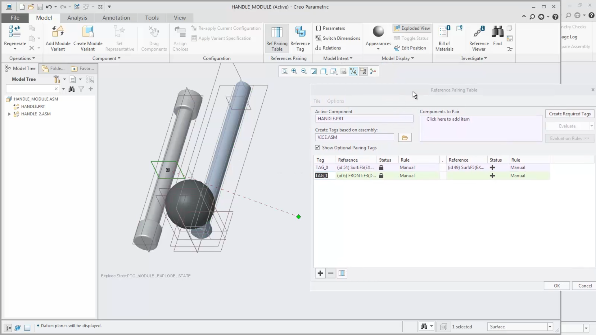 Adding Module Variants To Configurable Modules Tutorial Ptc