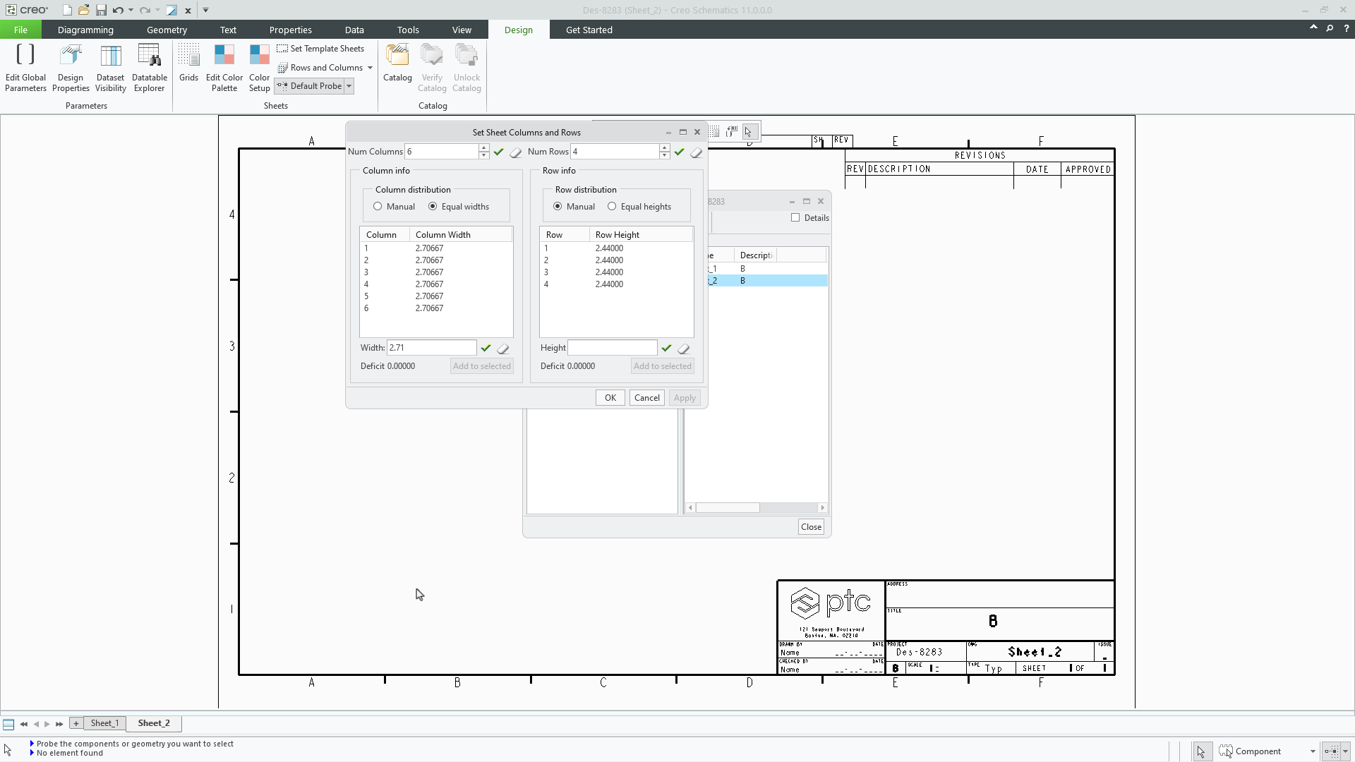 Configure Location Sets | tutorial | PTC Learning Connector
