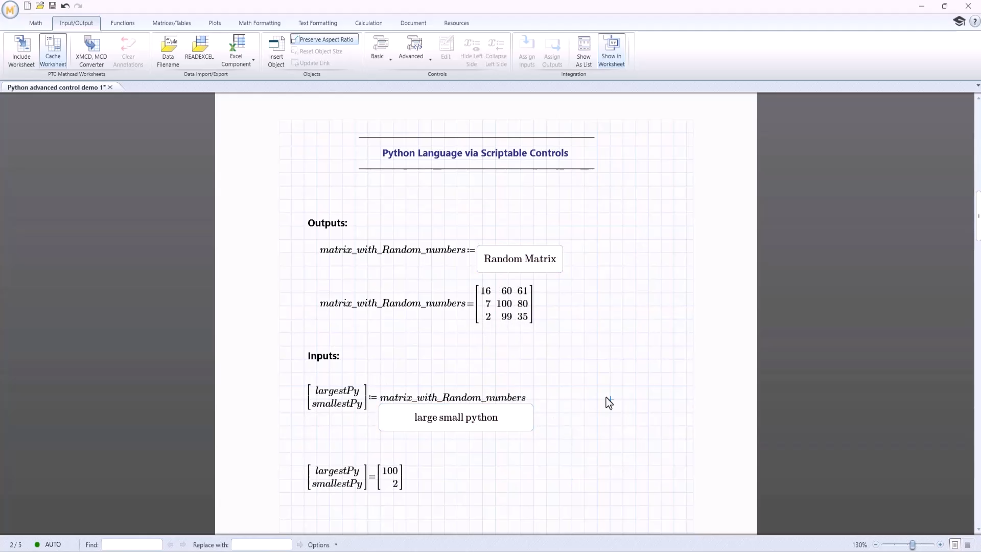 Python For Advanced Controls | tutorial | PTC Learning Connector