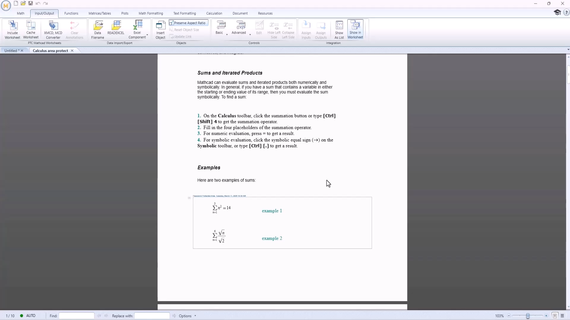 Converting Password-Protected Areas | tutorial | PTC Learning Connector