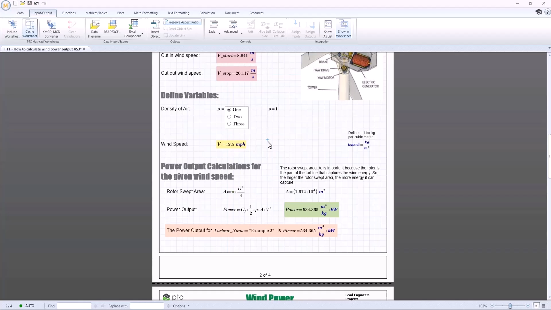 Radio Button Selection by Default | tutorial | PTC Learning Connector