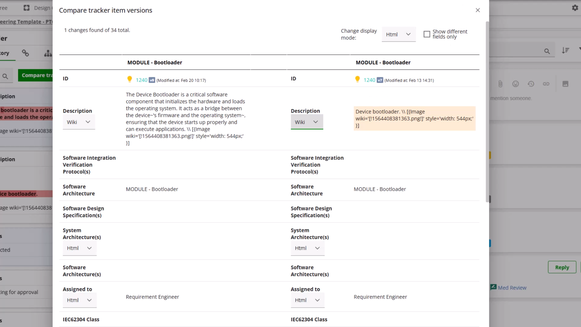 Review Hub and Tracker Enhancements | tutorial | PTC Learning Connector