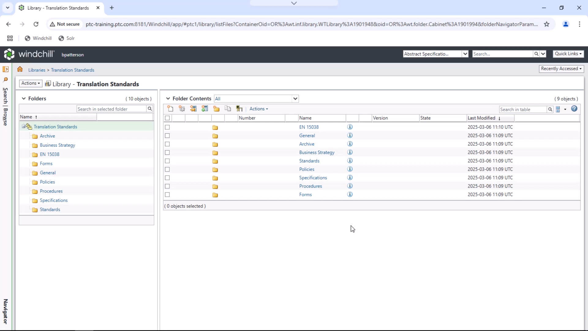 Create a Library | tutorial | PTC Learning Connector