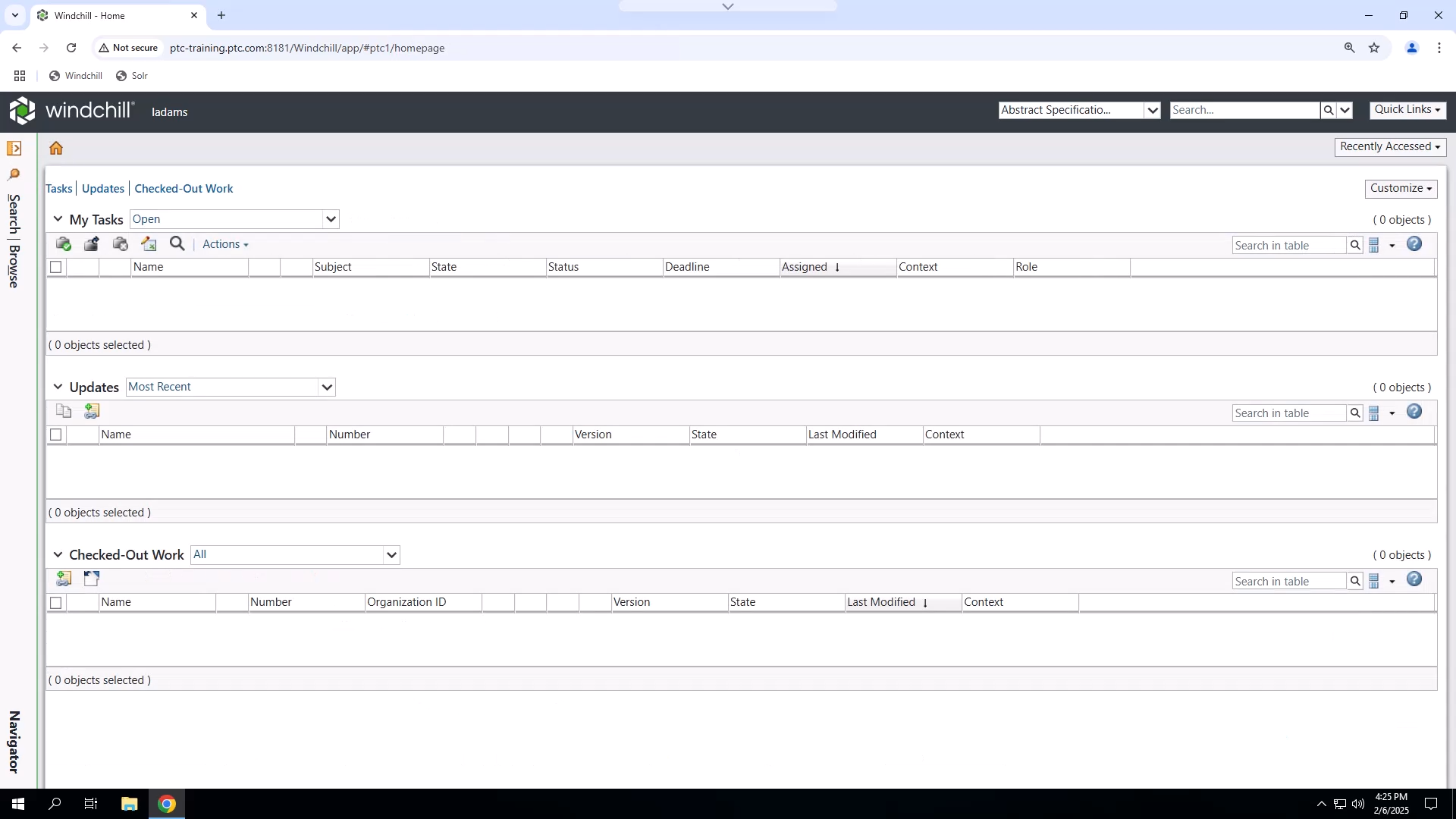 Set MPMLink Preferences | tutorial | PTC Learning Connector