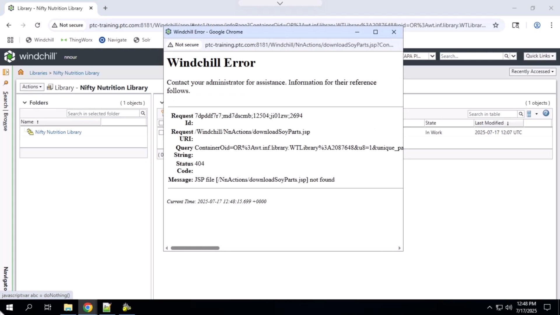 Deploy and Test CCD Package Properties | tutorial | PTC Learning Connector